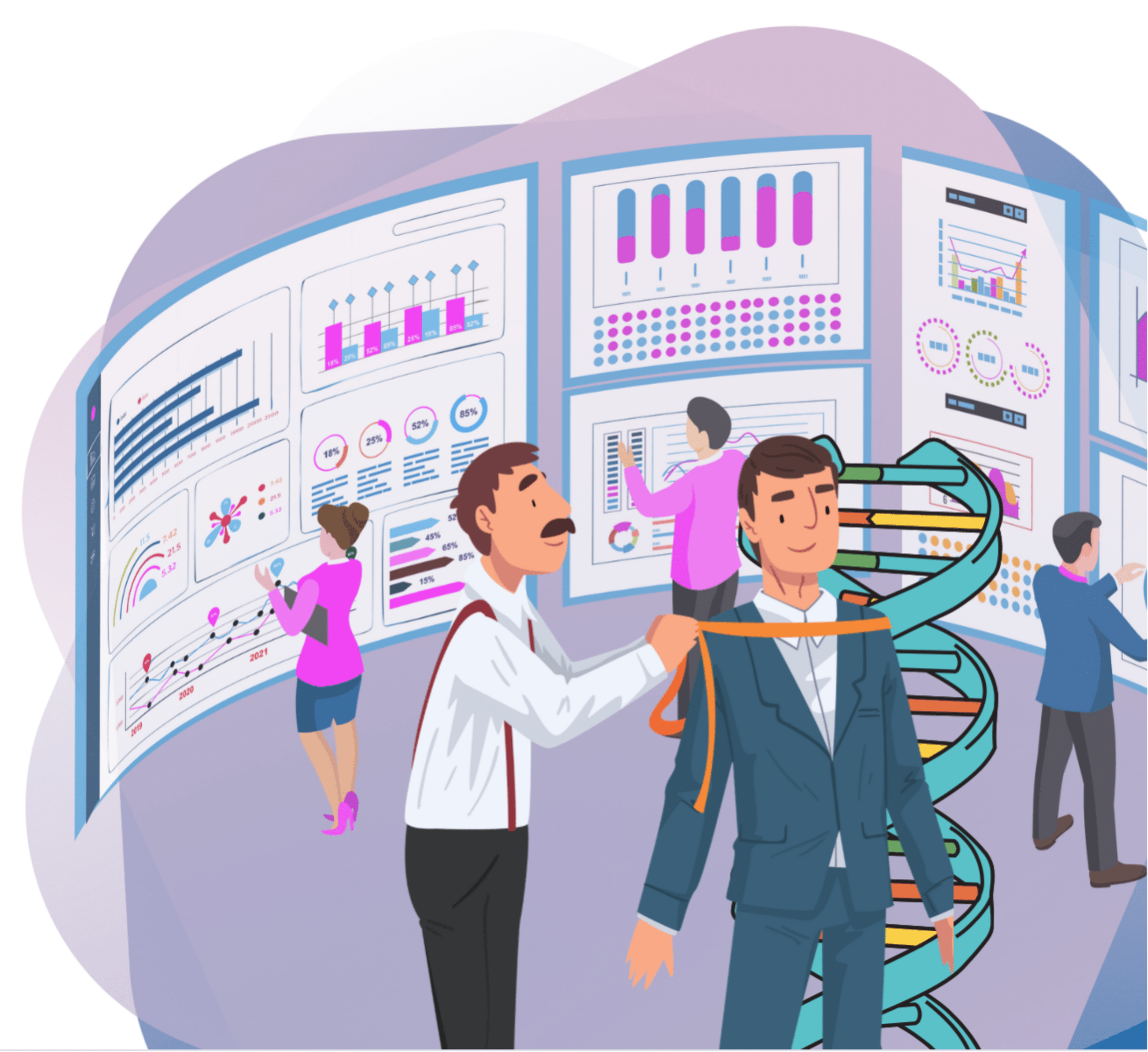 Kyvor Genomics - WELLNESS - PGx